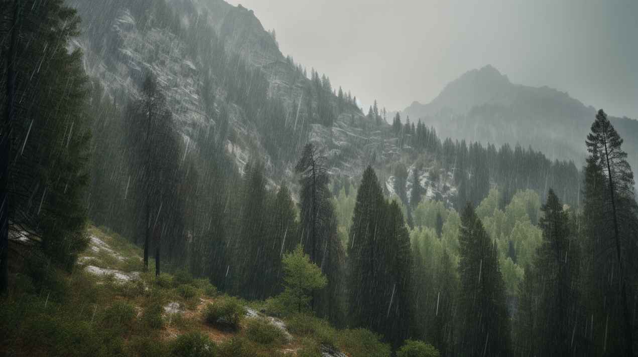 Mountain Weather Forecasts: Interpreting Conditions for Safe Outdoor ...