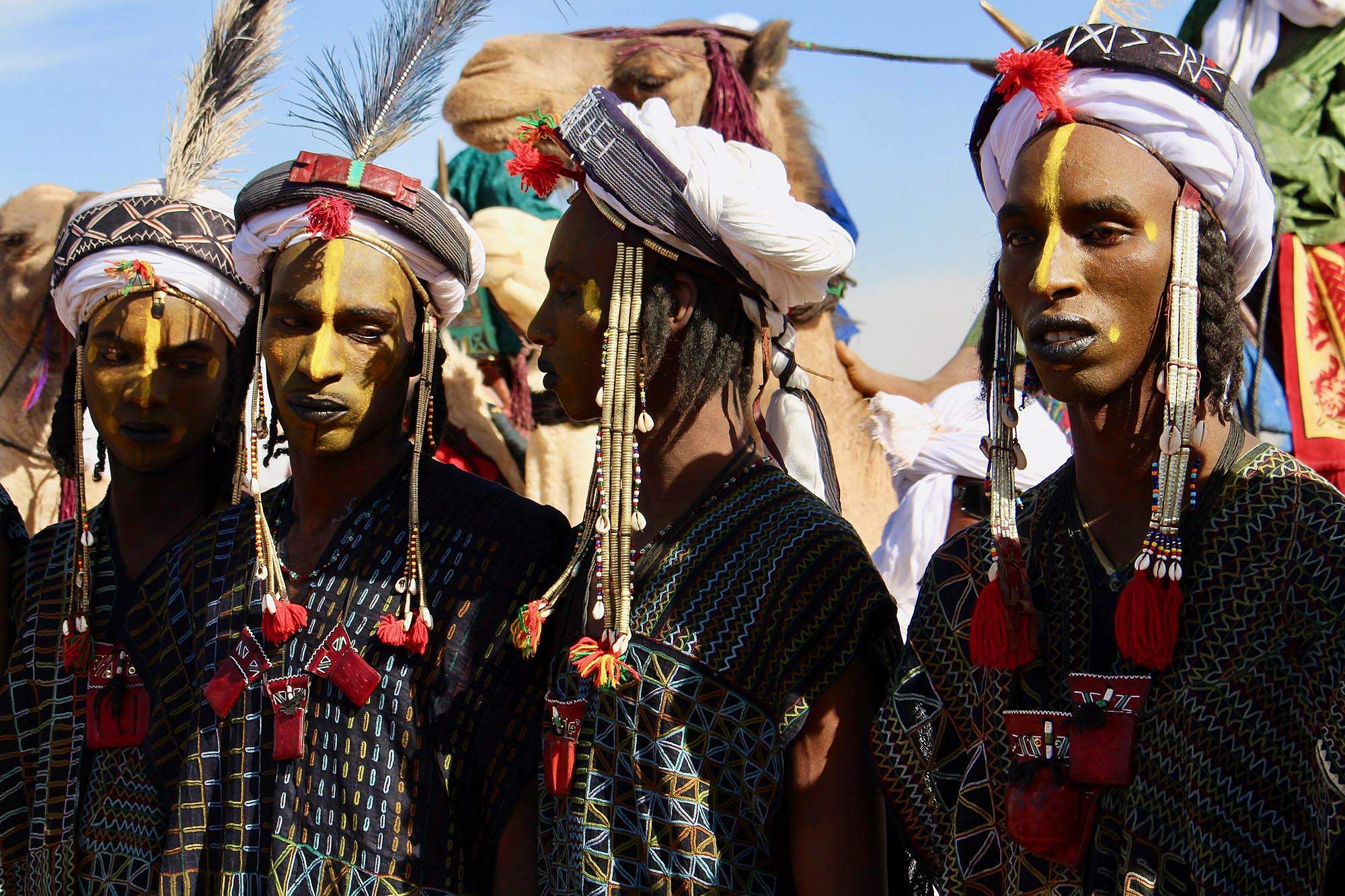 Nomads of the Sahara: The Culture and Traditions of the Tuareg People ...
