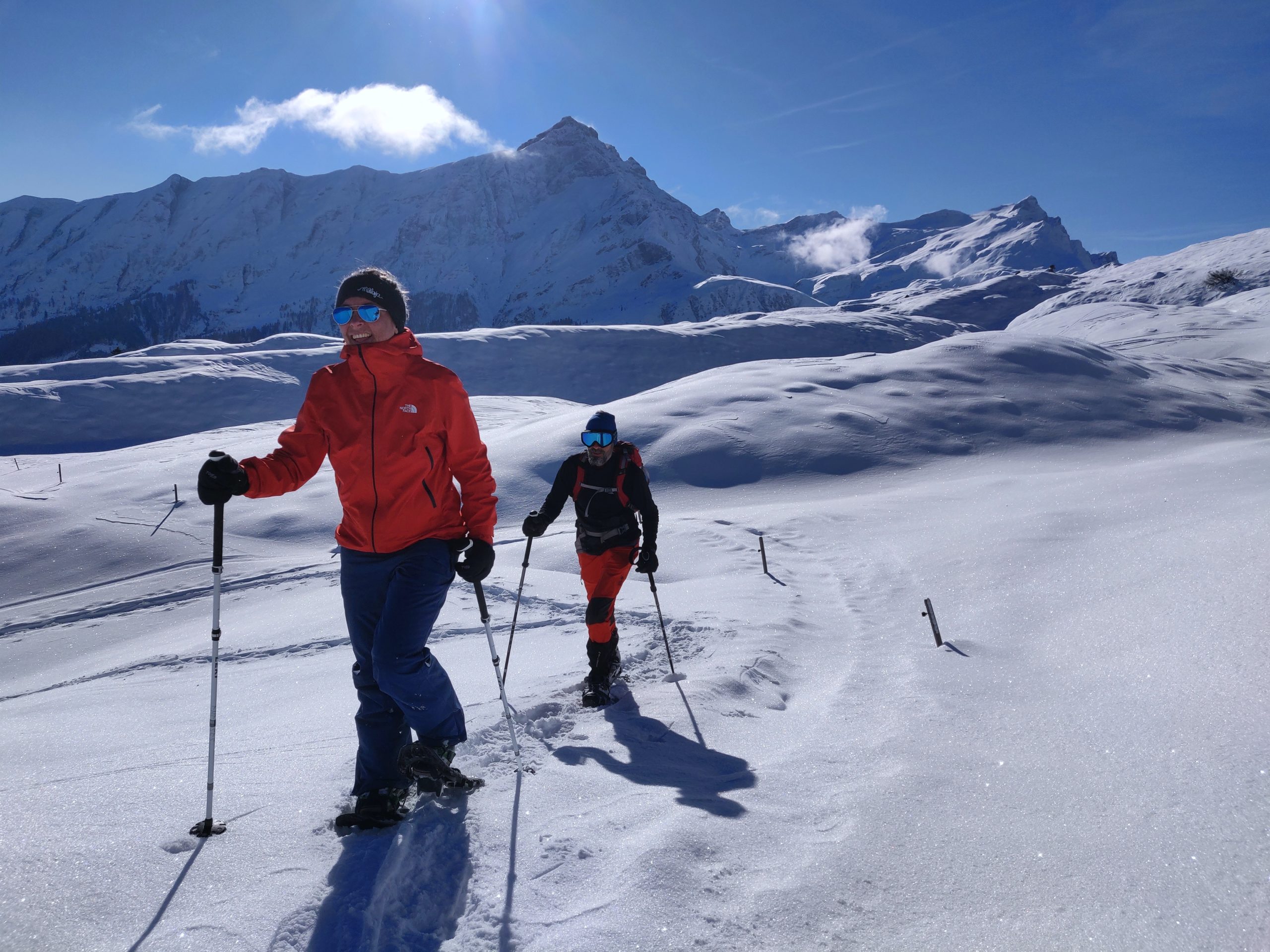 A Beginner's Guide to Snowshoeing: What to Know Before and After ...