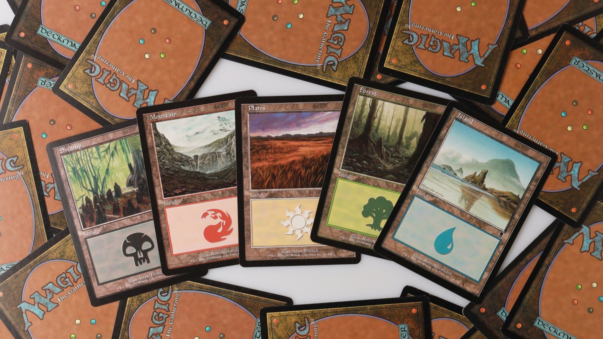 MTG Basic Lands in Commander: How Many to Run and What to Upgrade First ...